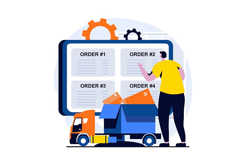 Order Management – Multi-Channel Order Fulfilment
